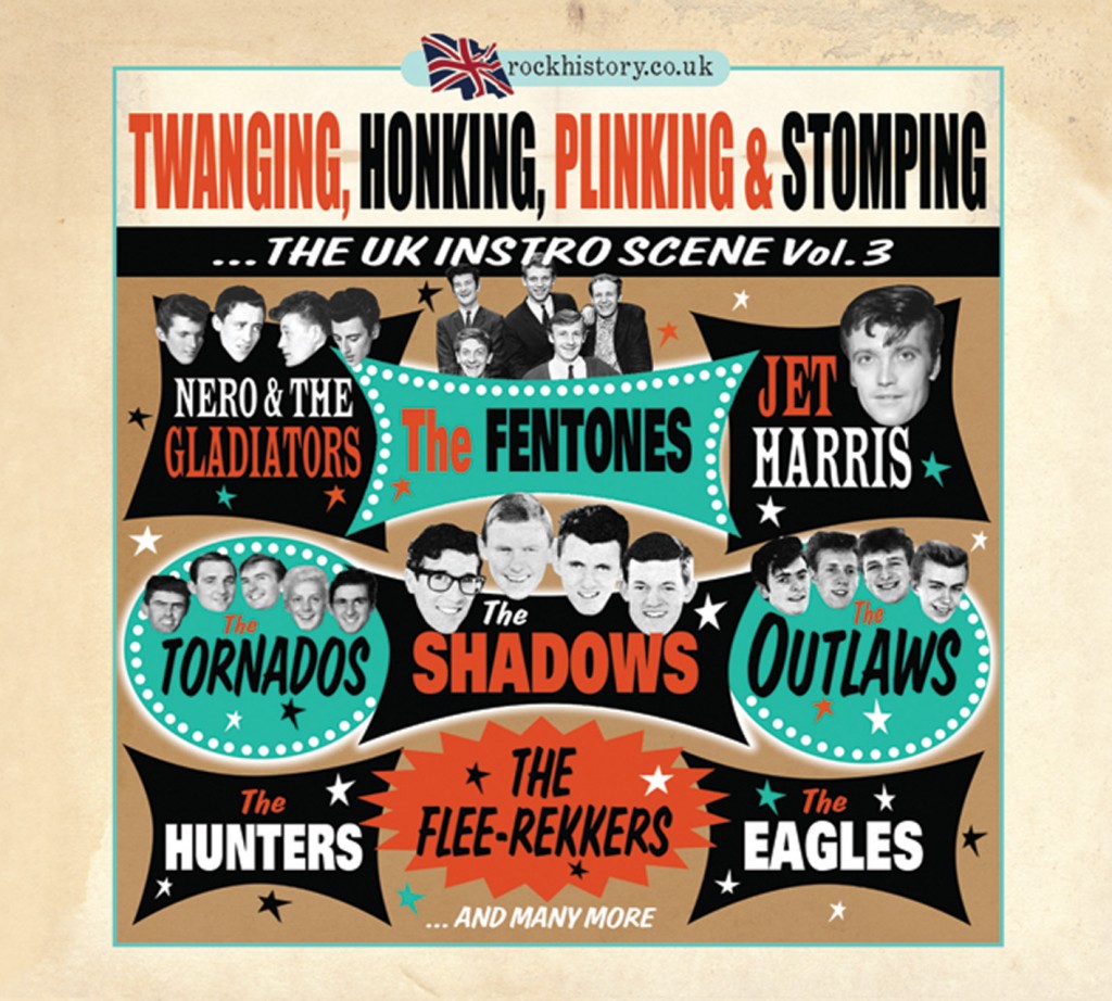 Twanging, Honking, Plinking & Stomping – The UK Instro Scene Vol. 3 ...