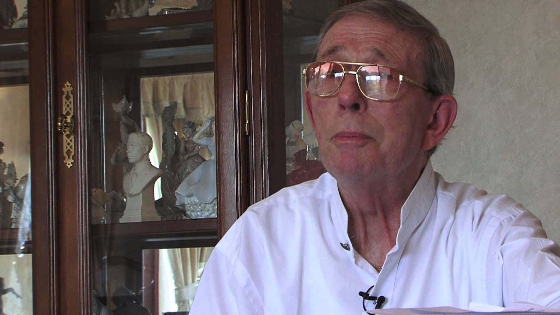 Les Reed and a certain hit record – Rock History