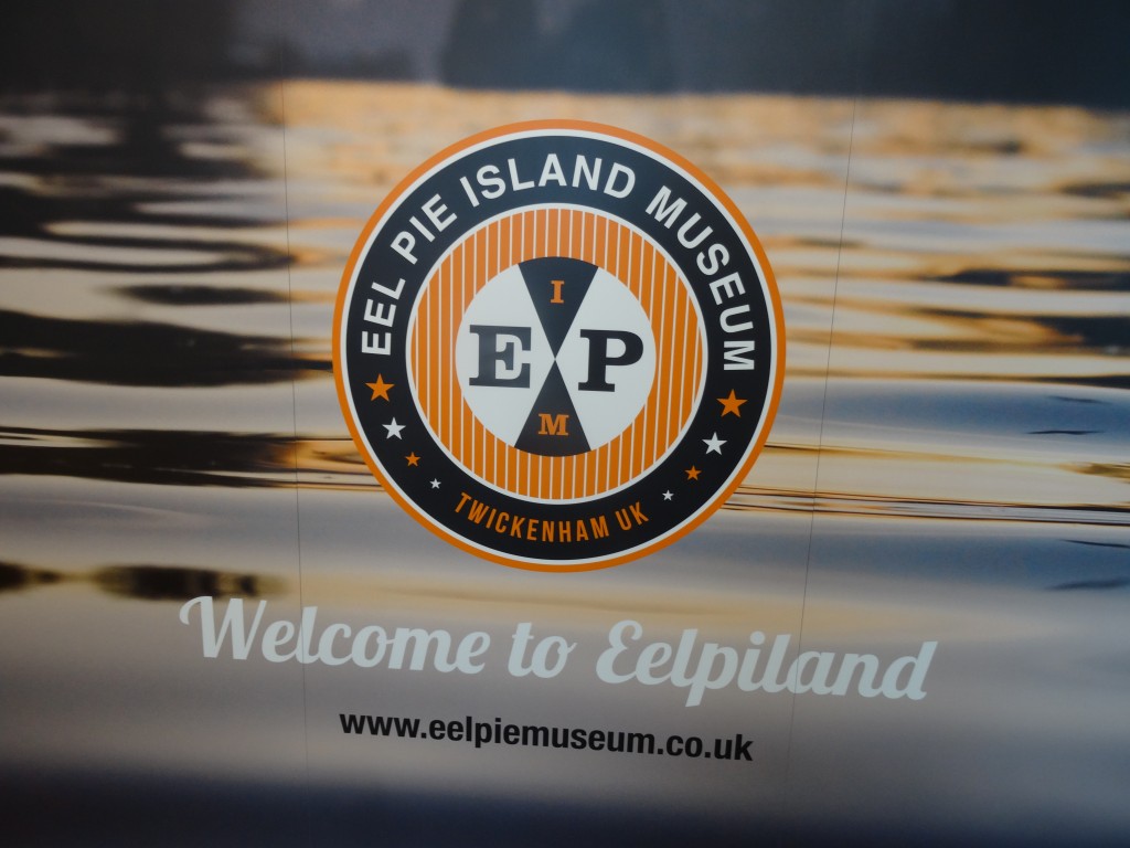 Eel Pie Island – Rock History