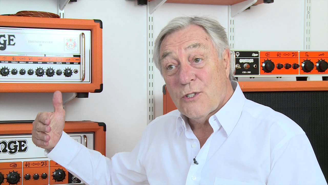 from Joe Meek to turning Orange – Rock History