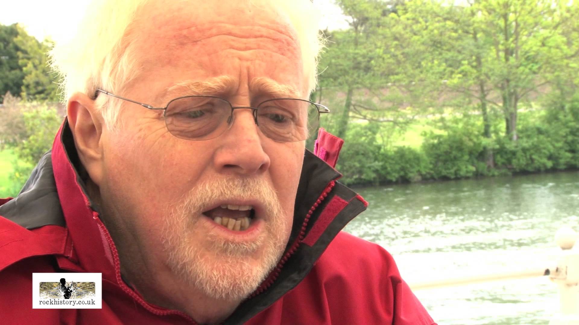 Jim Cregan gets that Rod the Mod fellow – Rock History