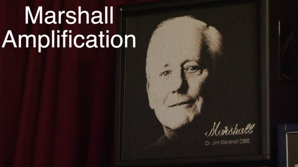 The great Marshall stack – Rock History