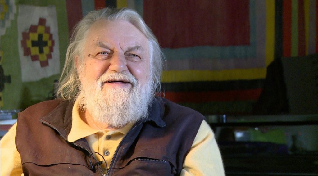 Robert Wyatt takes us on a UFO Club trip – Rock History