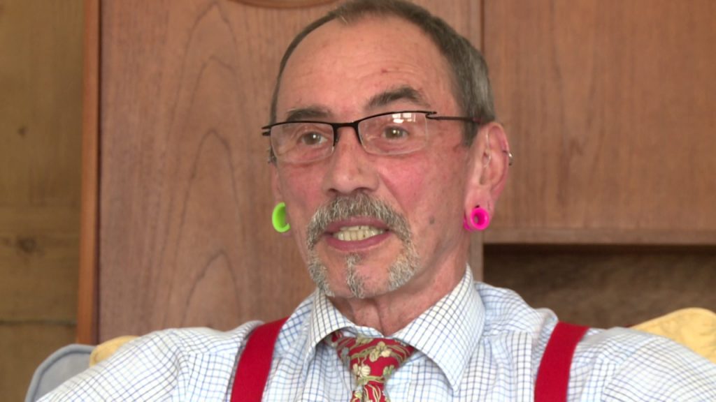 Peter Vernon was the man with the camera for EMI – Rock History