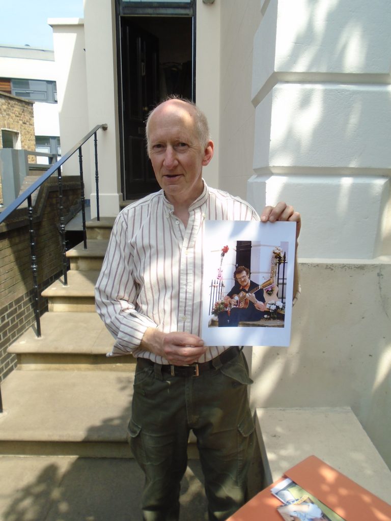 The Davy Graham documentary moves forward – Rock History