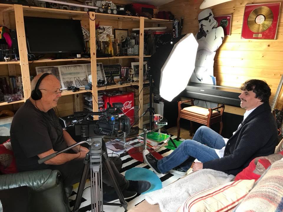 Simon Carver the dance record shop man – Rock History